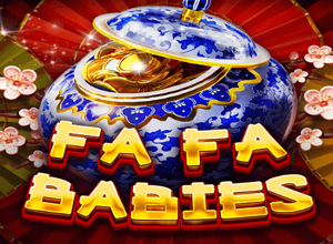 Fa Fa Babies Slot Review, Bonuses & Free Play (95.74% RTP)