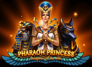 Pharaoh Princess Slot Review, Bonuses & Free Play (96.09% RTP)