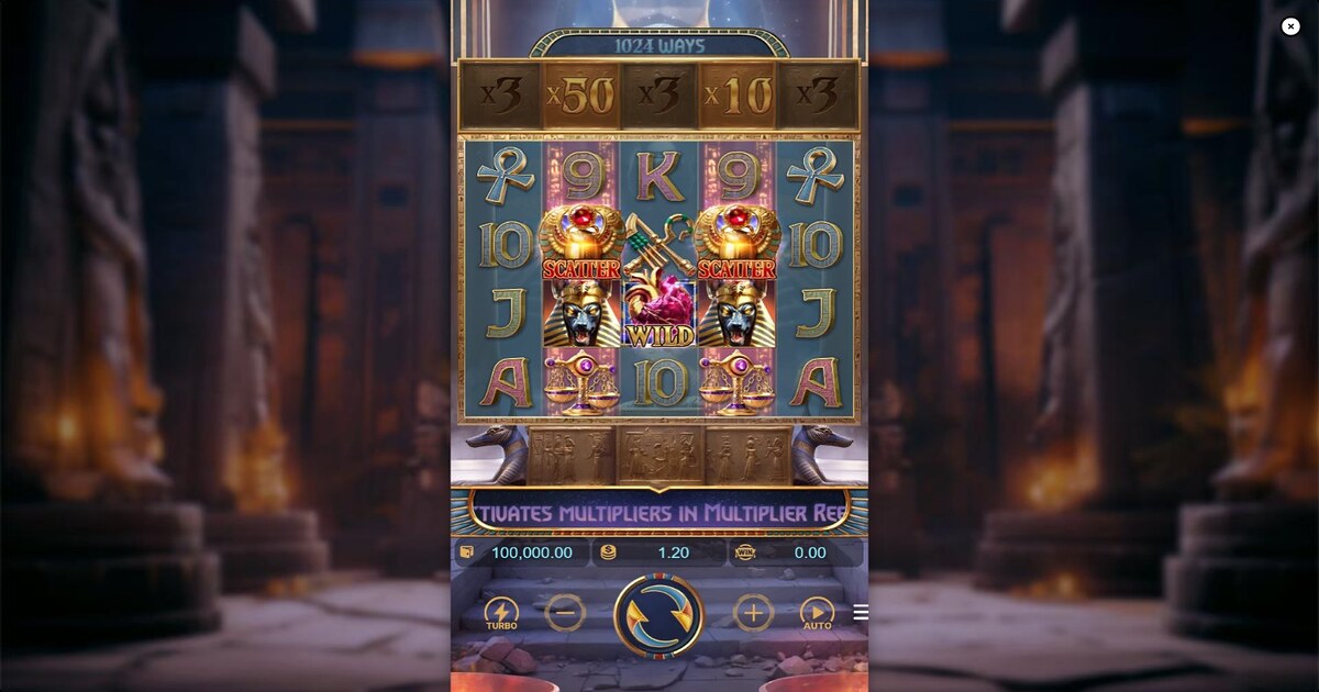 Anubis Wrath Slot Review, Bonuses & Free Play (96.75% RTP)
