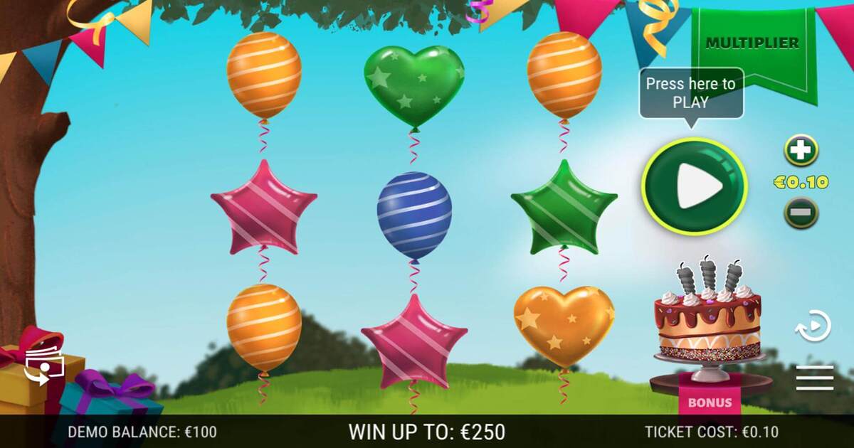 Avis, Bonus et Jeu Gratuit de la Machine à Sous Big Day Payday