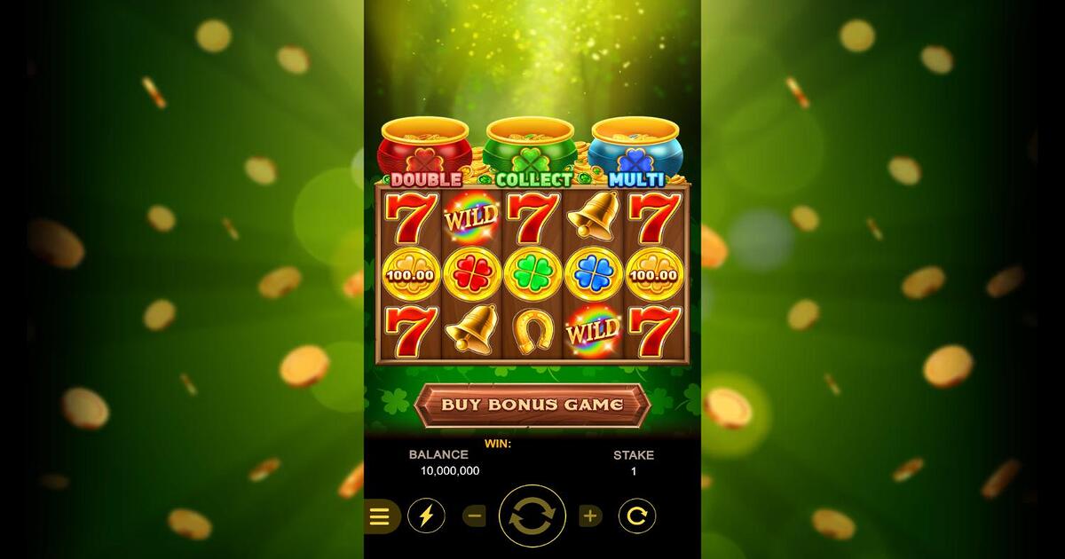Clover Coin Combo Demo - Reseña y Juego Gratis (96% RTP)
