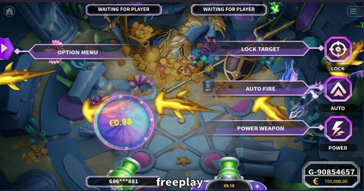 Deep Beast Review, Bonuses & Free Play (90% RTP)