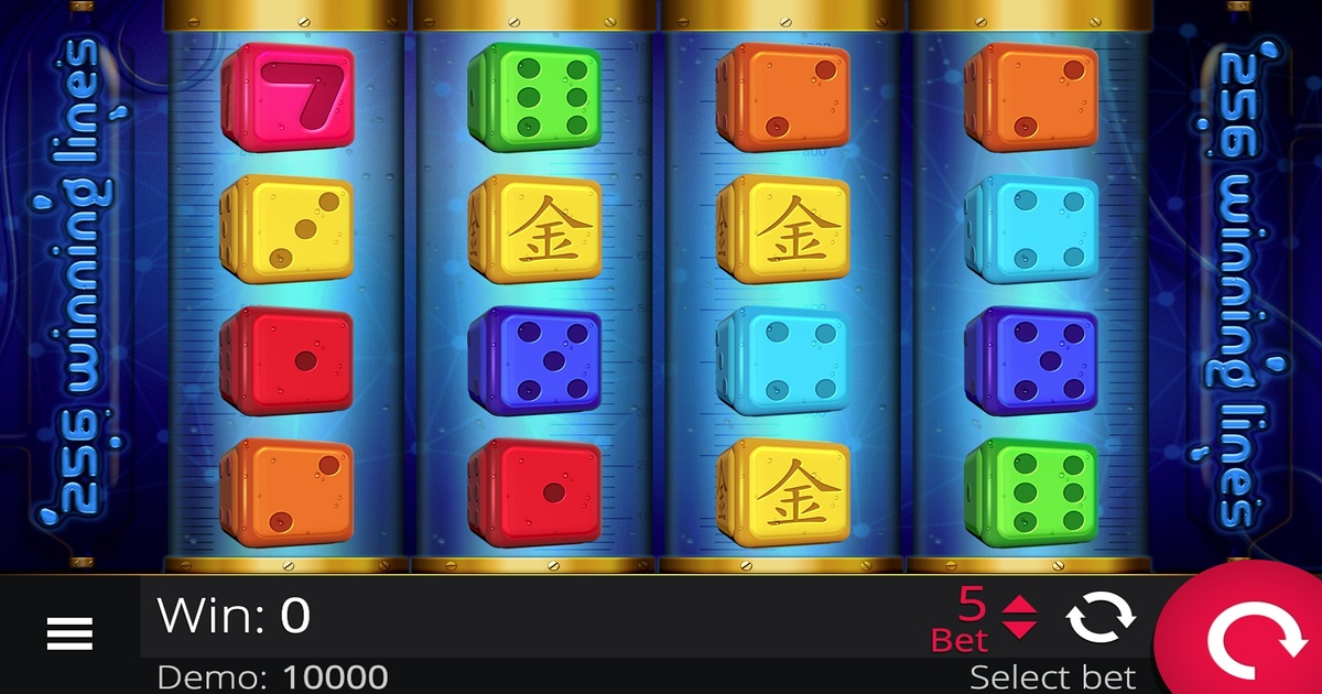 Dice Lab Slot Bewertung, Demo & Boni