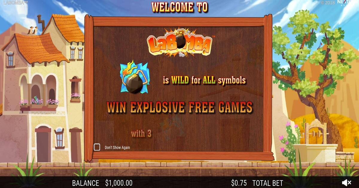 La Bomba Slot Bewertung, Demo & Boni (96.272% RTP)