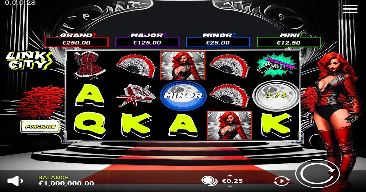 Link City Slot Review, Bonuses & Free Play (94.01% RTP)