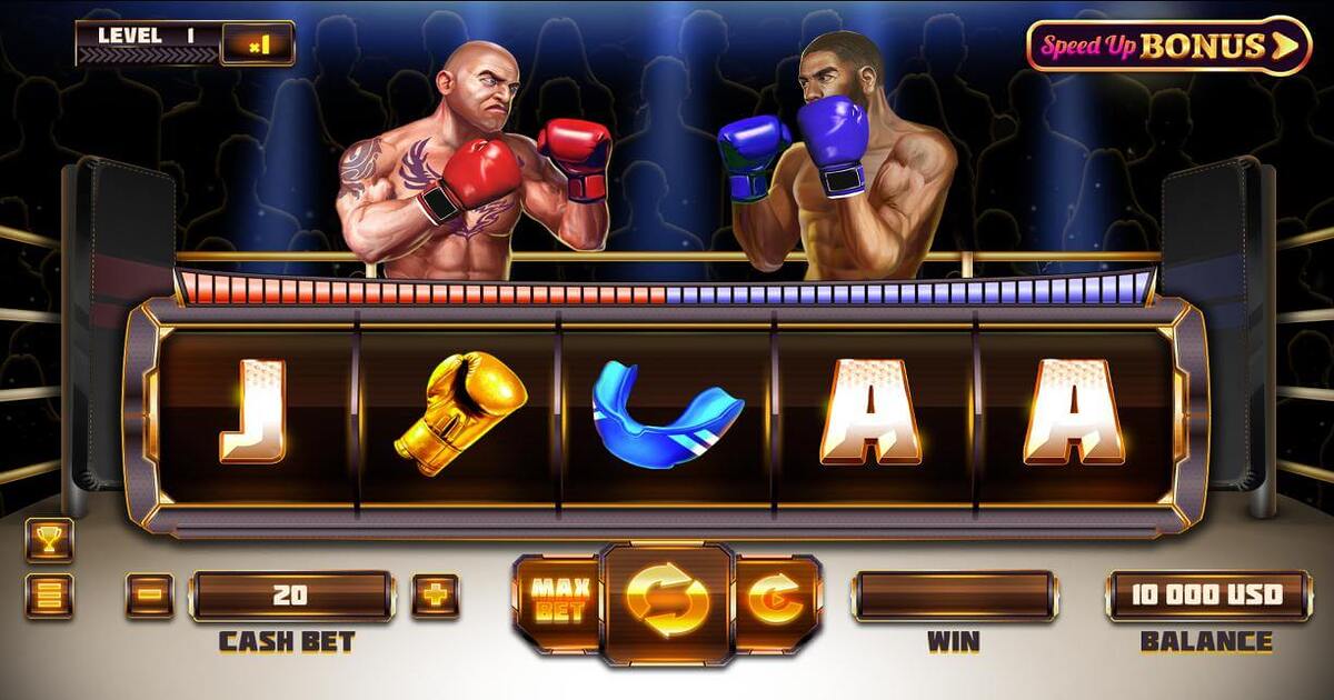 Lucky Punch Slot Bewertung, Demo & Boni (95.79% RTP)