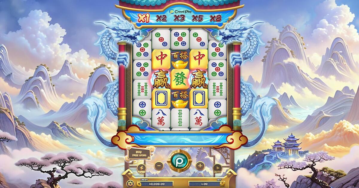 Mahjong Frenzy Tiles of Fortune Slot Review, Bonuses & Free Play (96.8% ...