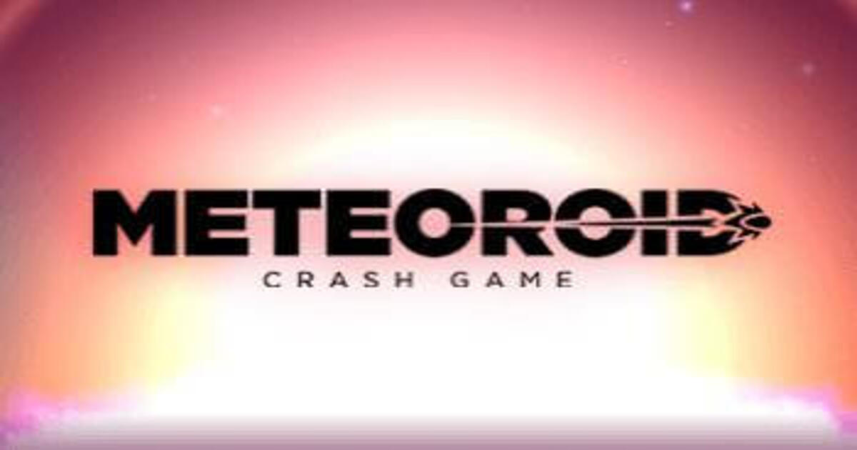 Meteoroid Crash Game Demo - Reseña y Juego Gratis (97.06% RTP)