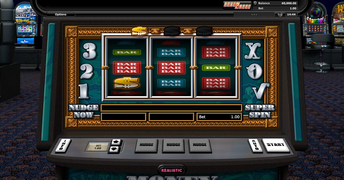 Money Matrix Slot Bewertung, Demo & Boni (95.02% RTP)