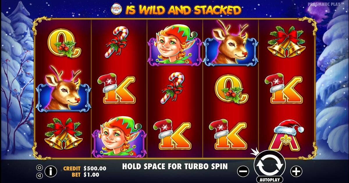 Santa Demo - Reseña y Juego Gratis (95.92% RTP)