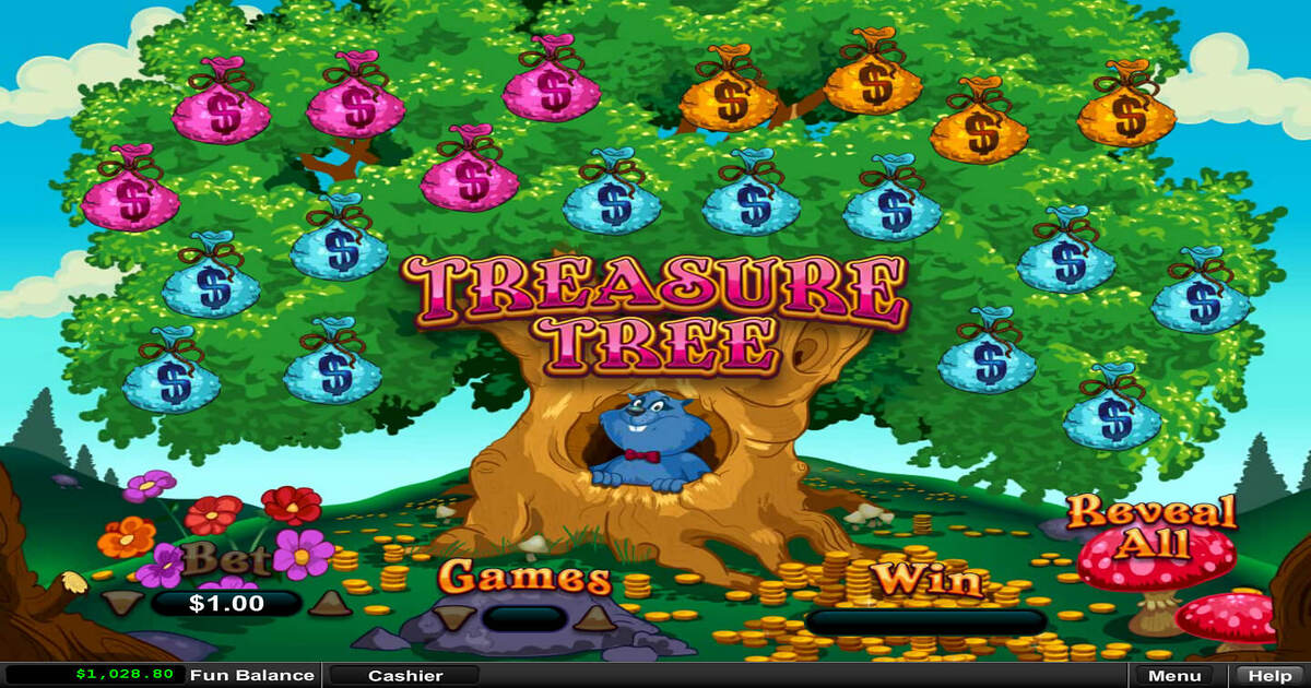 Treasure Tree Review