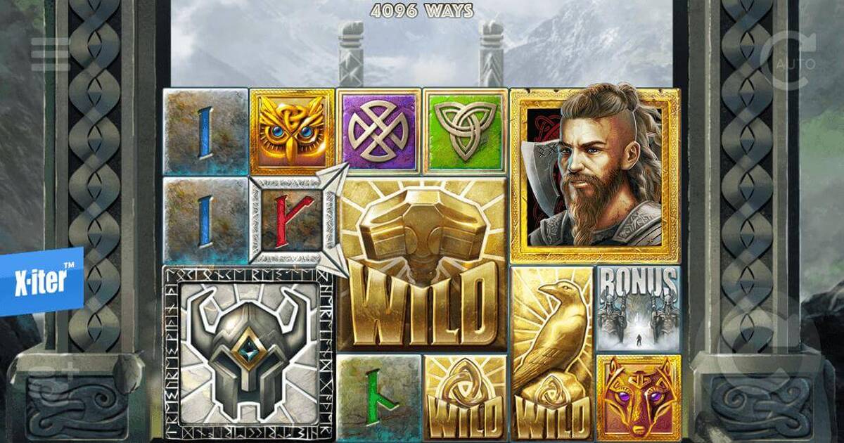 Valhall Gold Demo - Reseña y Juego Gratis (94% RTP)