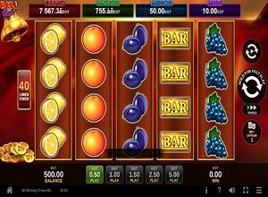 40 Shining Crown Bell Link Slot Review, Bonuses & Free Play