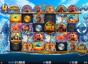 4 Fantastic Vikings Go Ice Fishing Slot Review, Bonuses & Free Play (94 ...