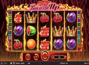 777 Burn Em Up Demo - Reseña y Juego Gratis (94% RTP)