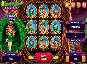 Play Free Online Scratch Cards Games - SlotsMate.com