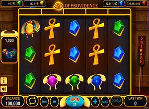 Akn Of Providence Slot Review, Bonuses & Free Play (95.53% RTP)