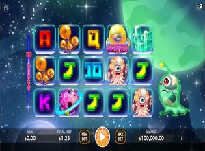 Alien Tour Slot Review, Bonuses & Free Play (96% RTP)