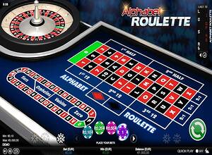 Alphabet Roulette Review, Bonuses & Free Play (97.3% RTP)