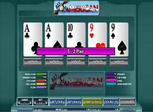 Amaya Gaming All American Review (96% RTP)