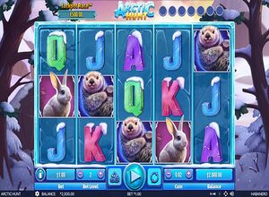 Arctic Hunt Slot Review, Bonuses & Free Play (96.61% RTP)