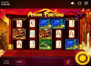 Asian Fortune Slot Review, Bonuses & Free Play (95.15% RTP)