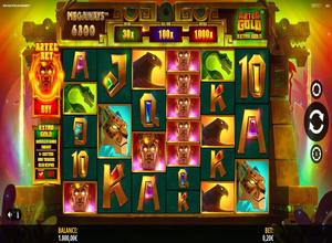 Aztec Gold Extra Gold Megaways Slot Review, Bonuses & Free Play (96% RTP)