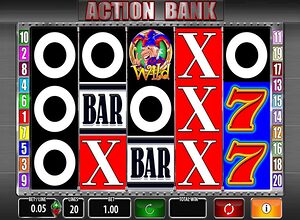 Barcrest Games Action Bank Slot Review, Bonuses & Free Play (95.16% RTP)