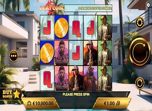 Beat Coin Slot Review, Bonuses & Free Play (96% RTP)