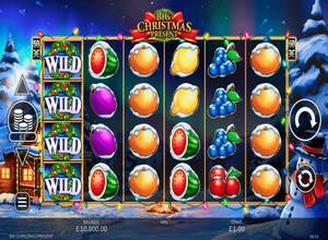 Christmas Slots | Play Free Christmas Theme Slot Machines