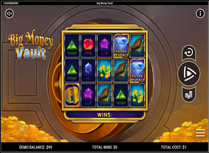 Big Money Vault Slot Review, Bonuses & Free Play