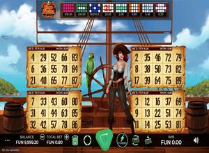Bingo Pirata Review, Bonuses & Free Play (92.02% RTP)