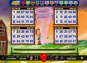 Bingo Tornado Review, Bonuses & Free Play (92.91% RTP)