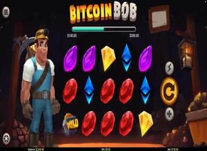 Bitcoin Bob Slot Review, Bonuses & Free Play (98% RTP)