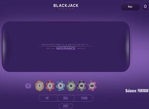 Blackjack Premium Single Deck Review, Bonuses & Free Play