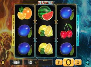Blazing Ice Slot Review, Bonuses & Free Play (98% RTP)