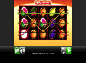 Blazing Star Demo - Reseña y Juego Gratis (96% RTP)