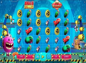 Bomb Runner Slot Review, Bonuses & Free Play (96.8% RTP)