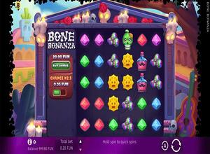 Bone Bonanza Slot Review, Bonuses & Free Play (96% RTP)