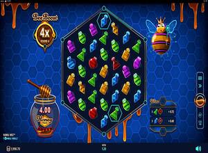 Bubble Beez Review, Bonuses & Free Play (96.15% RTP)