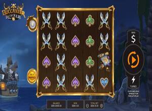 Buccaneer Royale Slot Review, Bonuses & Free Play (95% RTP)