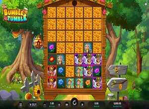 Bumble Tumble Slot Review, Bonuses & Free Play (94.56% RTP)