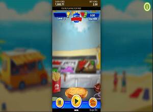 Burger Win Review, Bonuses & Free Play (95% RTP)