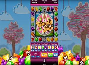 Candy Bar Review, Bonuses & Free Play (95.79% RTP)