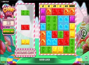 Candy Fall Slot Review, Bonuses & Free Play (95% RTP)