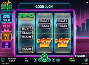 Cash Chaser Slot Review, Bonuses & Free Play