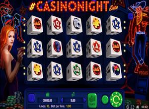 Casino Night Dice Slot Review, Bonuses & Free Play (95% RTP)