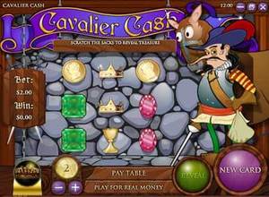 Cavalier Cash Review, Bonuses & Free Play (94.45% RTP)