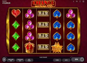 Chance Machine 100 Slot Review, Bonuses & Free Play (96.07% RTP)