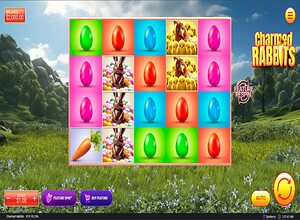 Charmed Rabbits Slot Review, Bonuses & Free Play (93.29% RTP)